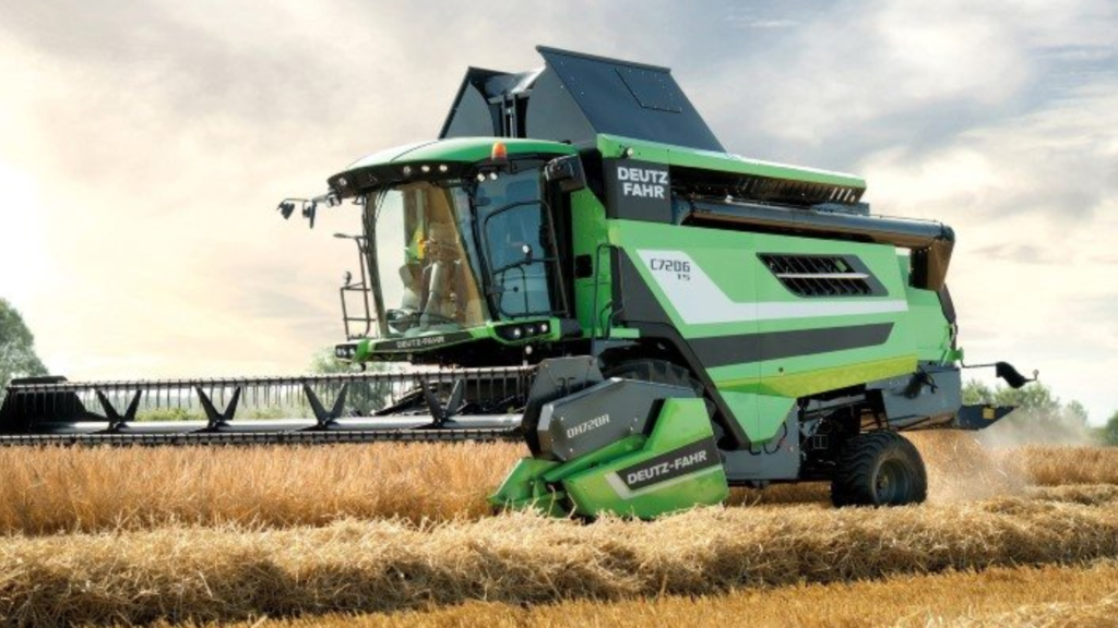 Forum Moderne Landwirtschaft gewinnt SAME DEUTZ-FAHR Deutschland als ...