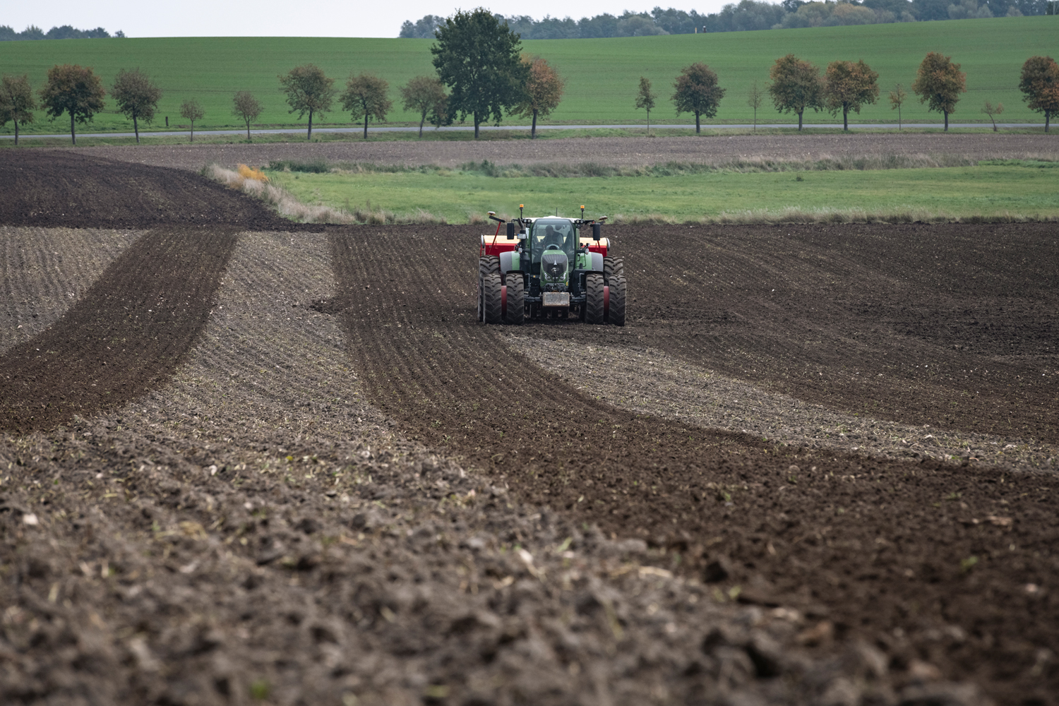Studie 2026: Wie Deutschland auf Landwirtschaft blickt - Moderne ...